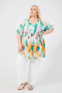 Plus Size Fashion Clothing - One Six London
